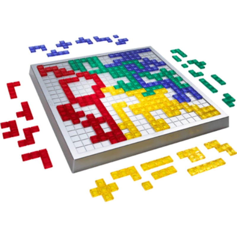 Blokus | Buy Board Games - 746775363840