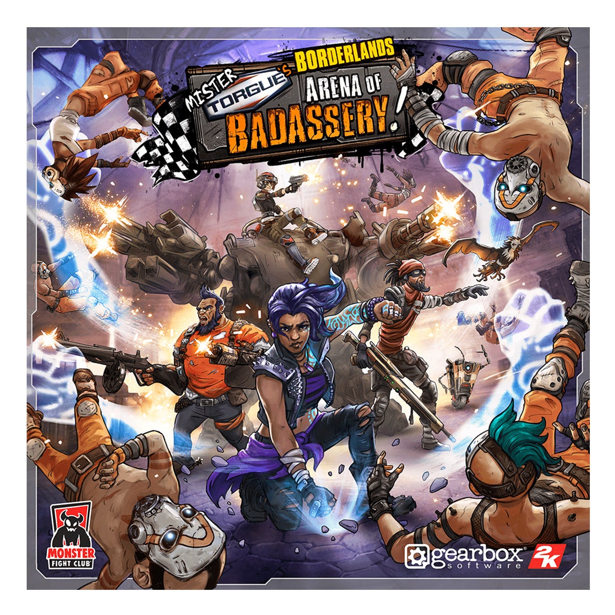 Buy Borderlands Mister Torgue's Arena of Badassery - MyDeal Australia