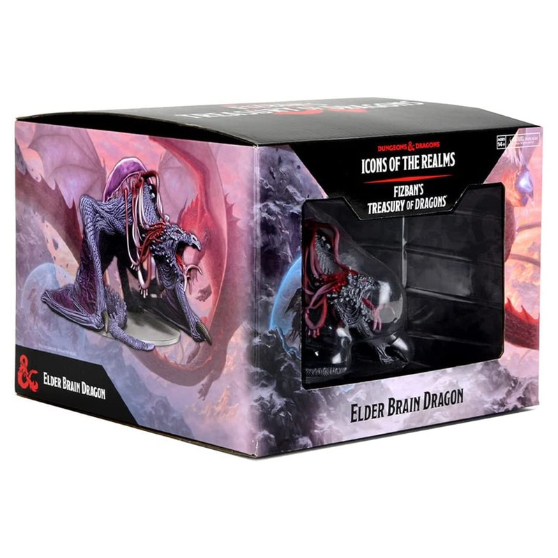 Buy D&D Icons of the Realms Fizban's Treasury of Dragons Elder Brain ...