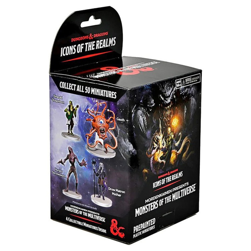 Buy D&D Icons of the Realms Mordenkainen Presents Monsters of the ...
