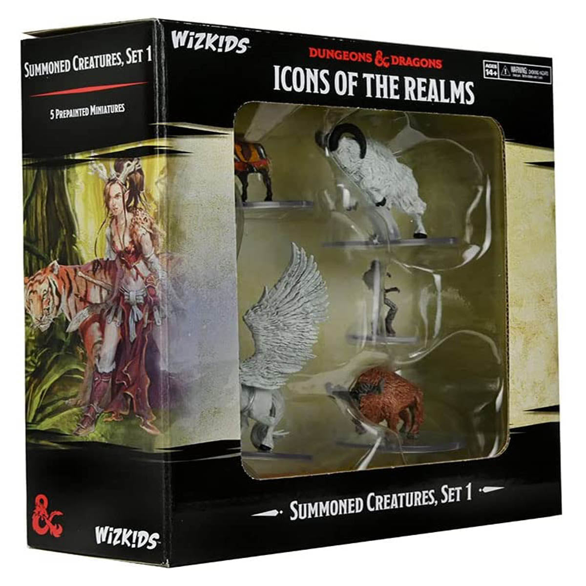 Buy D&D Icons of the Realms Summoning Creatures 1 - MyDeal Australia