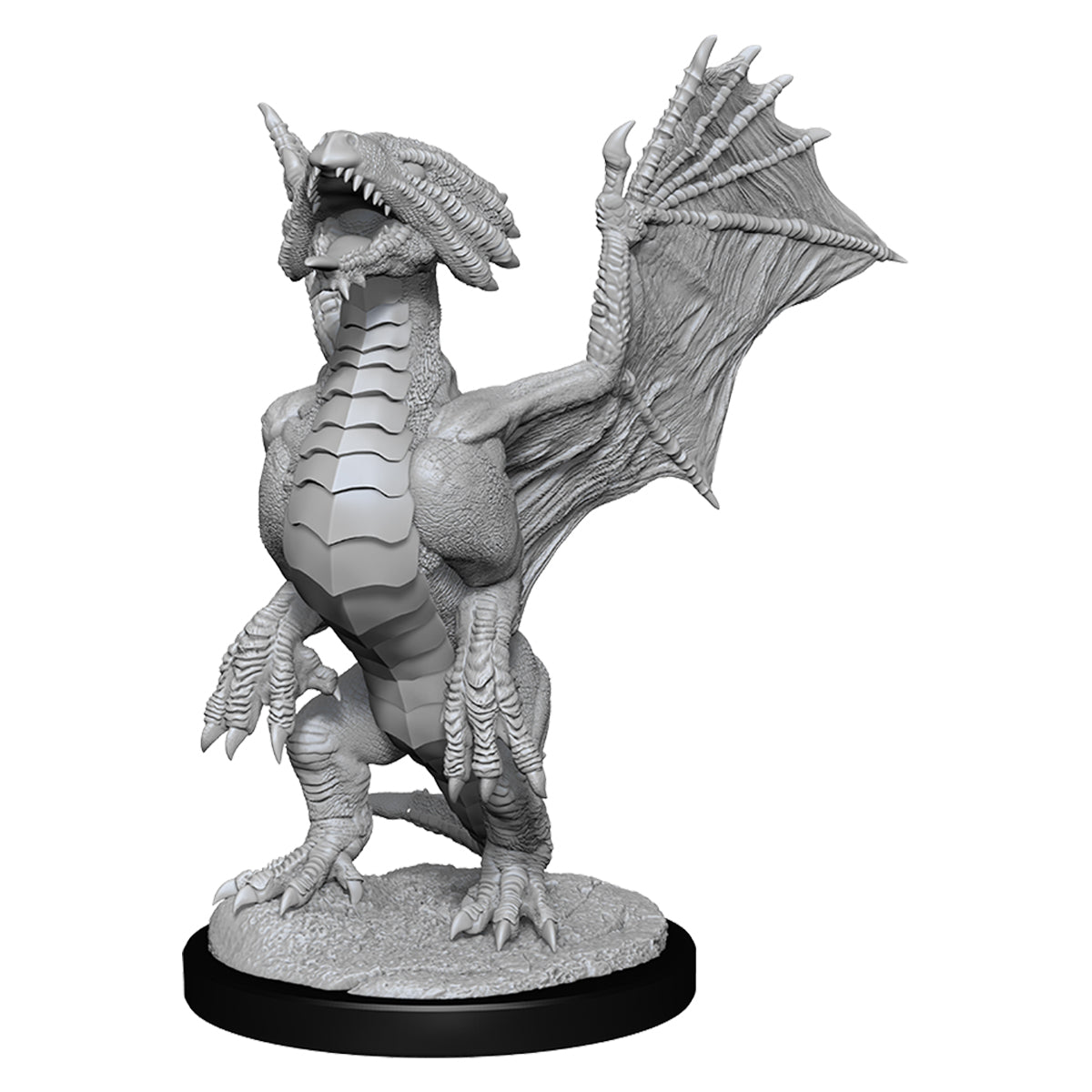 Buy D&D Nolzurs Marvelous Unpainted Miniatures Bronze Dragon Wyrmling ...