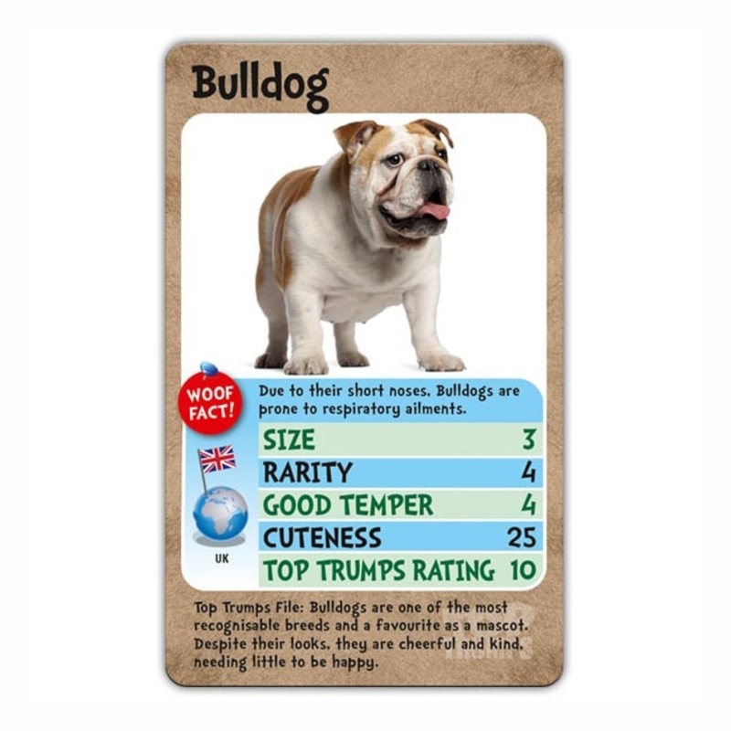 Dogs Top Trumps - MyDeal