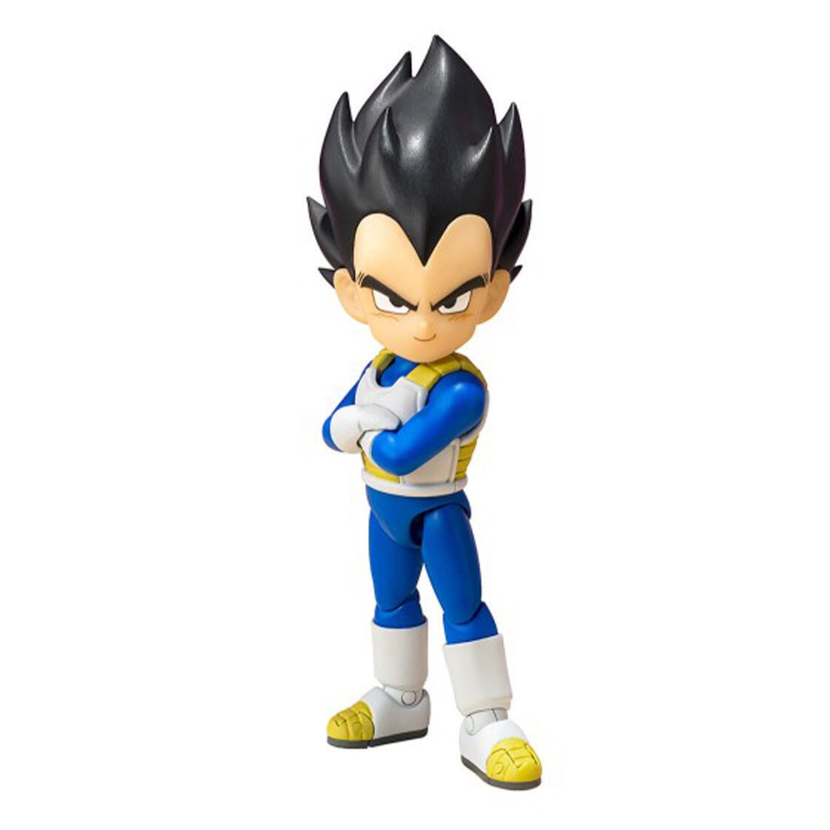 Buy DRAGON BALL DAIMA - S.H.FIGUARTS - VEGETA (MINI) - MyDeal Australia