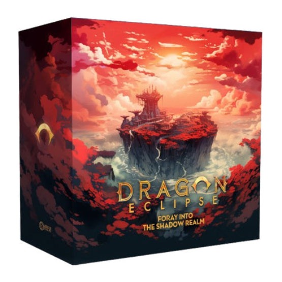 Buy Dragon Eclipse Foray into the Shadow Realm Expansion - MyDeal Australia