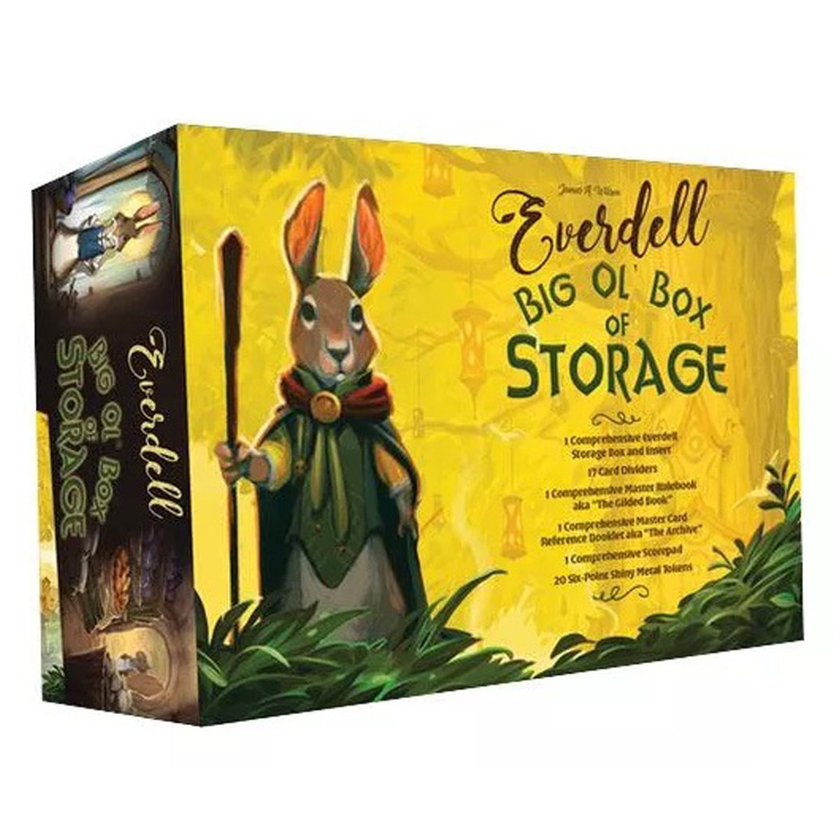 Buy Everdell - Big Ol Box of Storage - MyDeal Australia