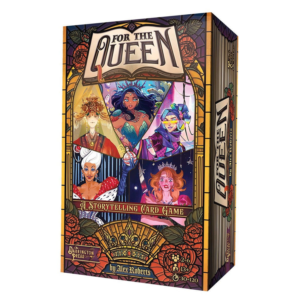 Buy For The Queen - MyDeal Australia