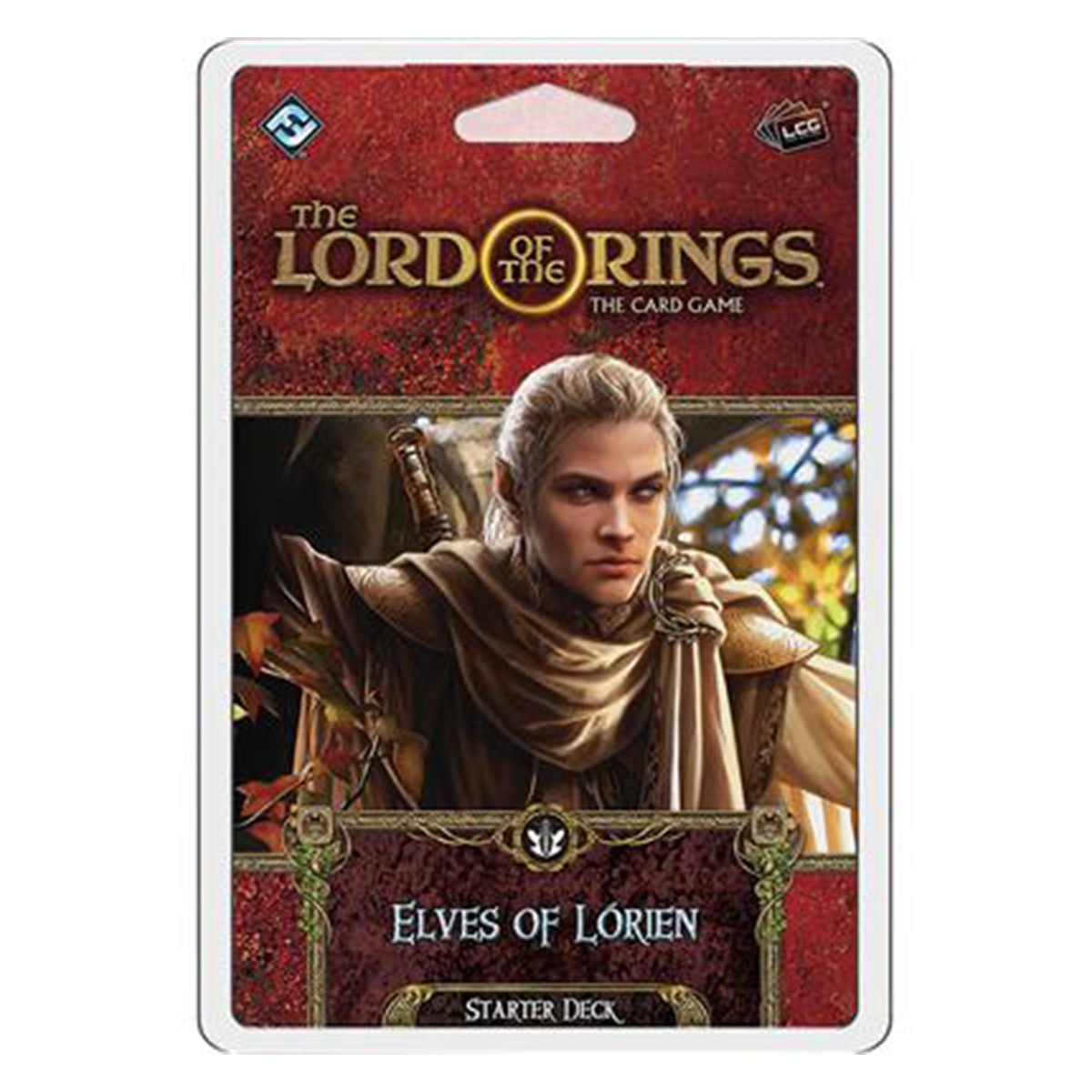 Buy Lord of the Rings LCG Elves of Lorien Starter Pack - MyDeal Australia