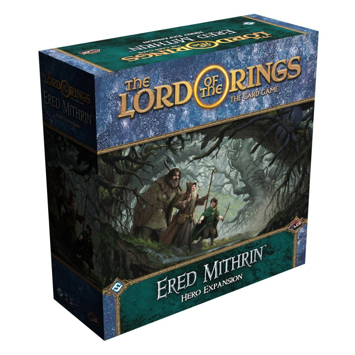 Buy Lord of the Rings LCG Ered Mithrin Hero Expansion - MyDeal Australia