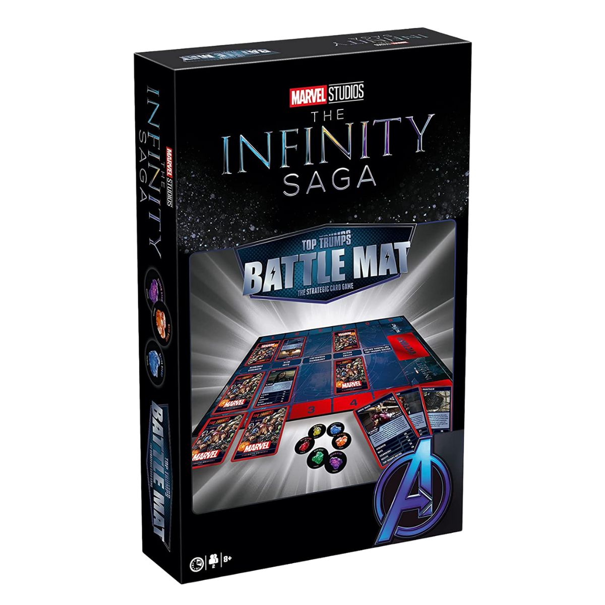 Buy Marvel Cinematic Universe Battle Mat - MyDeal Australia