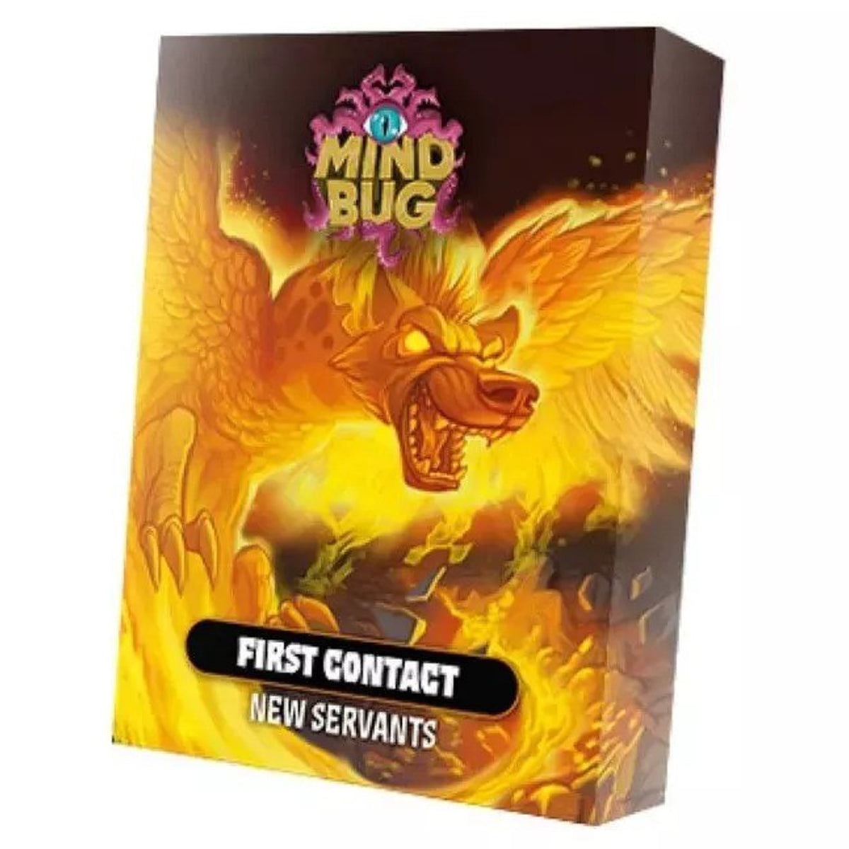Buy Mindbug First Contact New Servants (Expansion) - MyDeal Australia