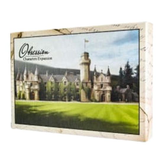 Buy Obsession Characters Expansion - MyDeal Australia