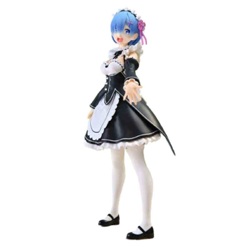 Buy Rezero Starting Life In Another World Figurizm Rem Salvation Mydeal