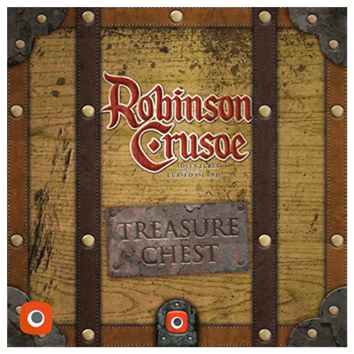 Buy Robinson Crusoe Treasure Chest Expansion - MyDeal Australia