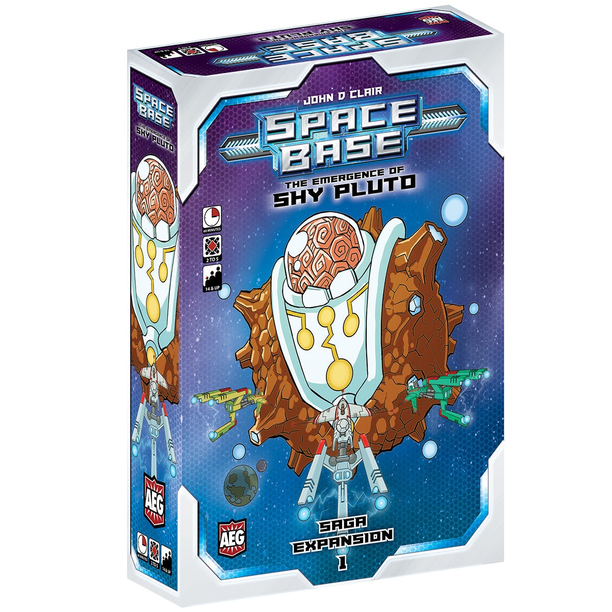 Buy Space Base the Emergence of Shy Pluto Expansion - MyDeal Australia