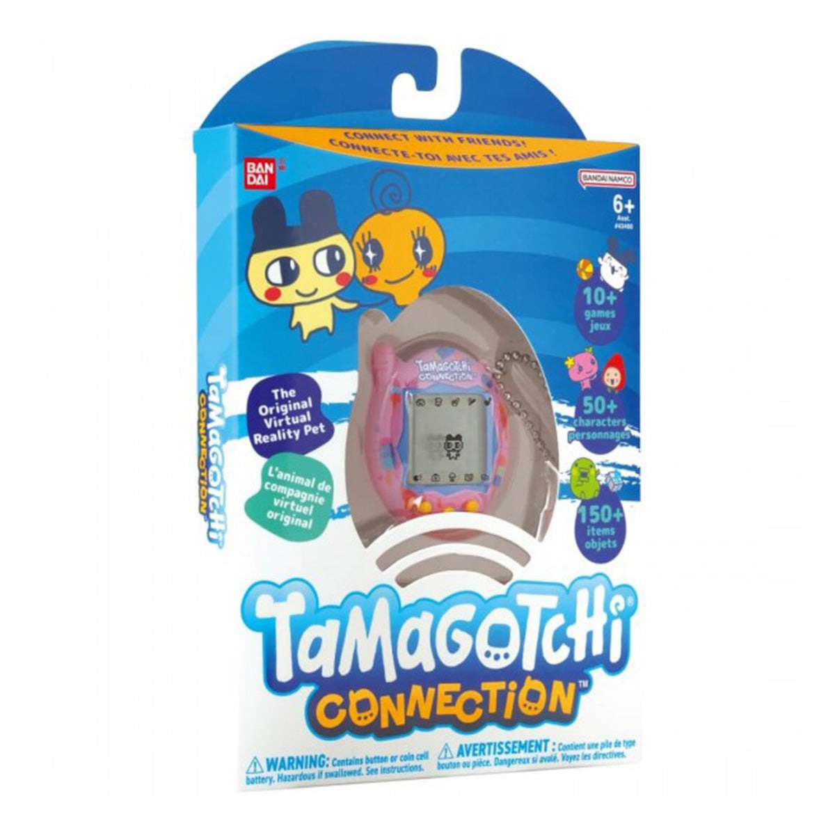 Buy Tamagotchi Connection (Ice Cream) - MyDeal Australia