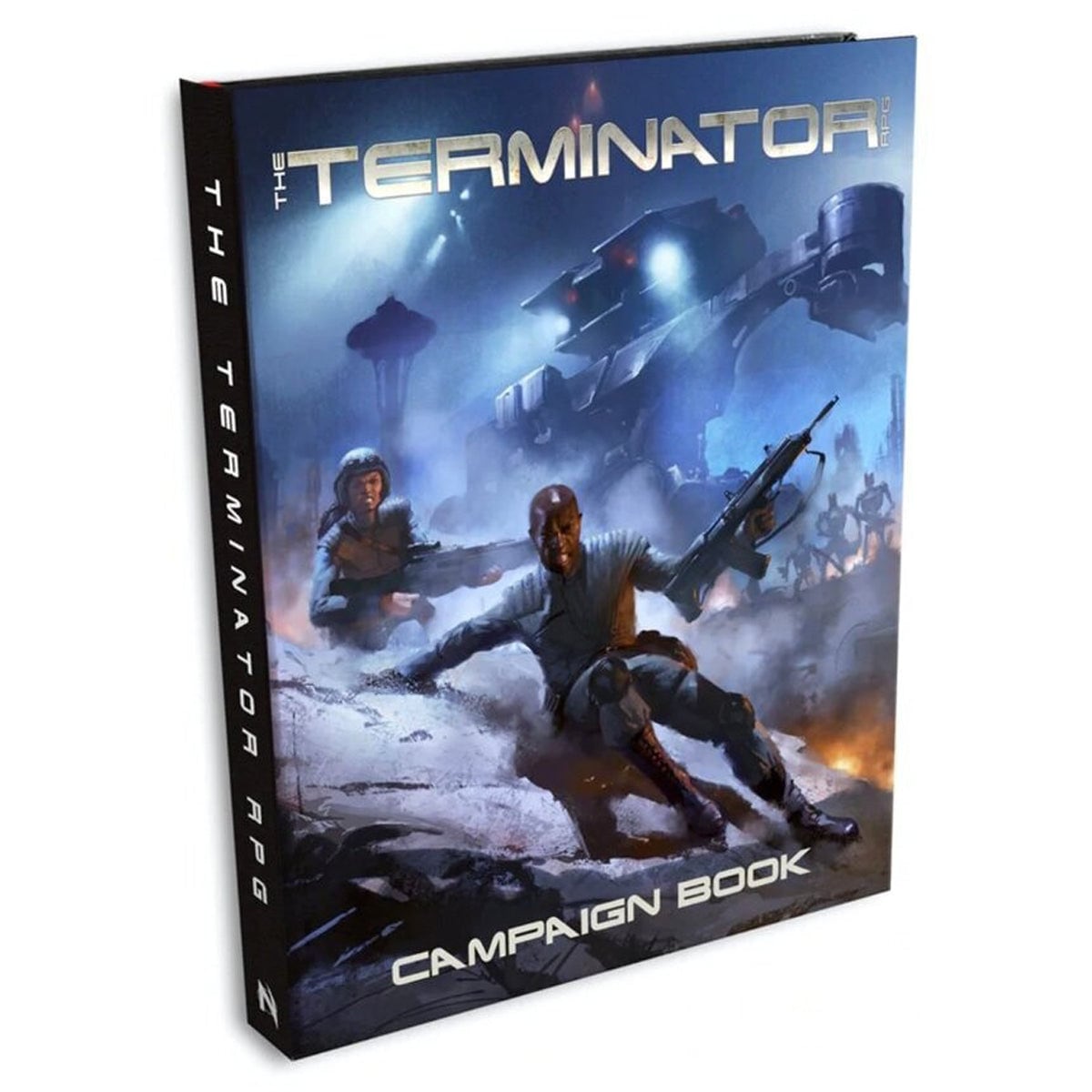 Buy The Terminator RPG - Campaign Book - MyDeal Australia