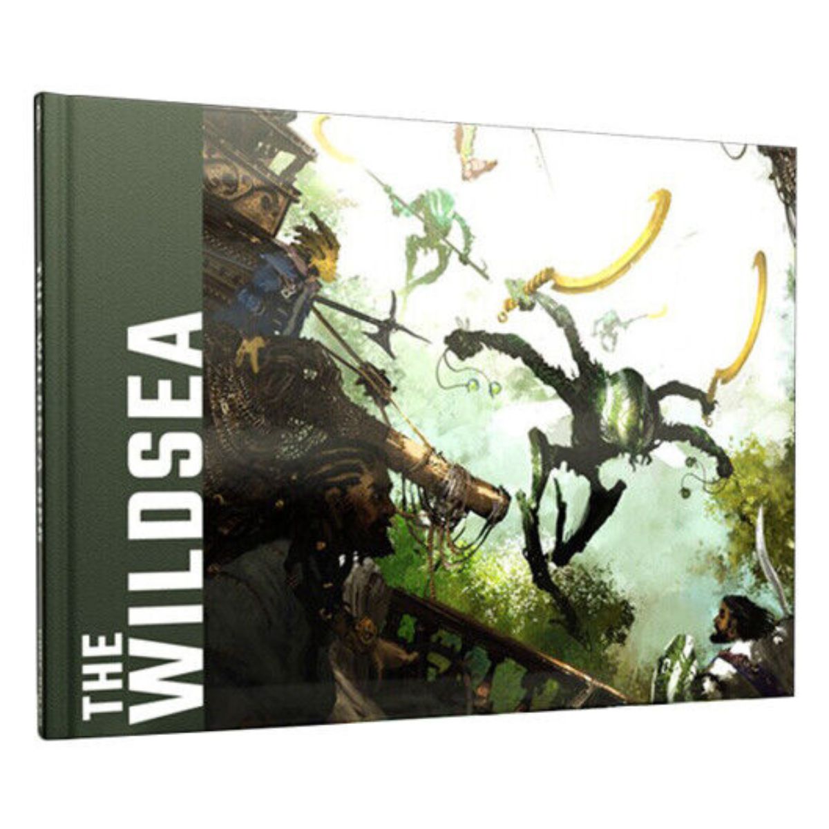 Buy The Wildsea RPG - MyDeal Australia