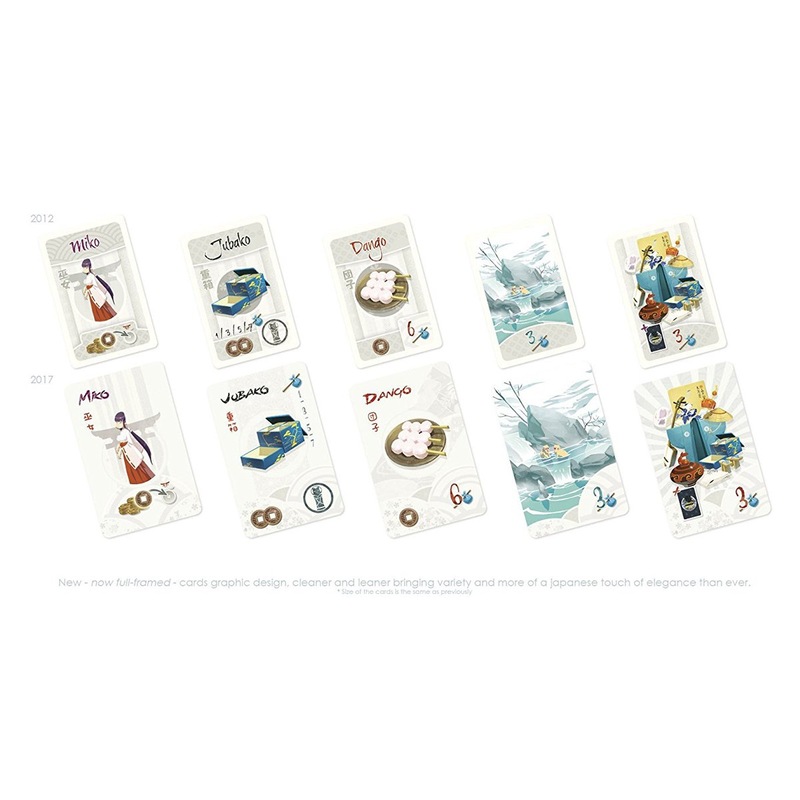 Buy Tokaido 5th Anniversary Edition - MyDeal