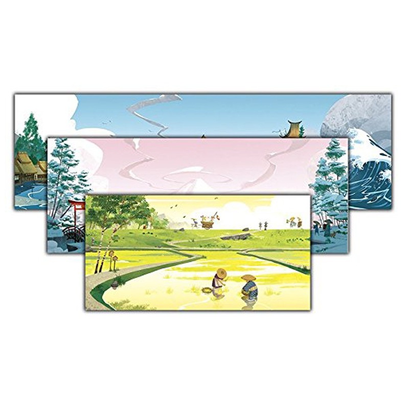 Buy Tokaido 5th Anniversary Edition - MyDeal