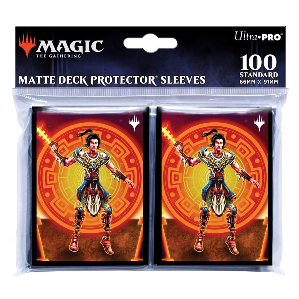 Buy ULTRA PRO Magic: The Gathering - 100ct Deck Protector Sleeves 4 ...