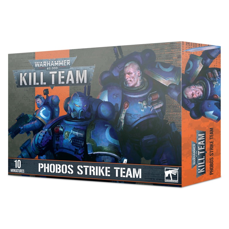Buy Warhammer 40K Kill Team Phobos Strike Team - MyDeal