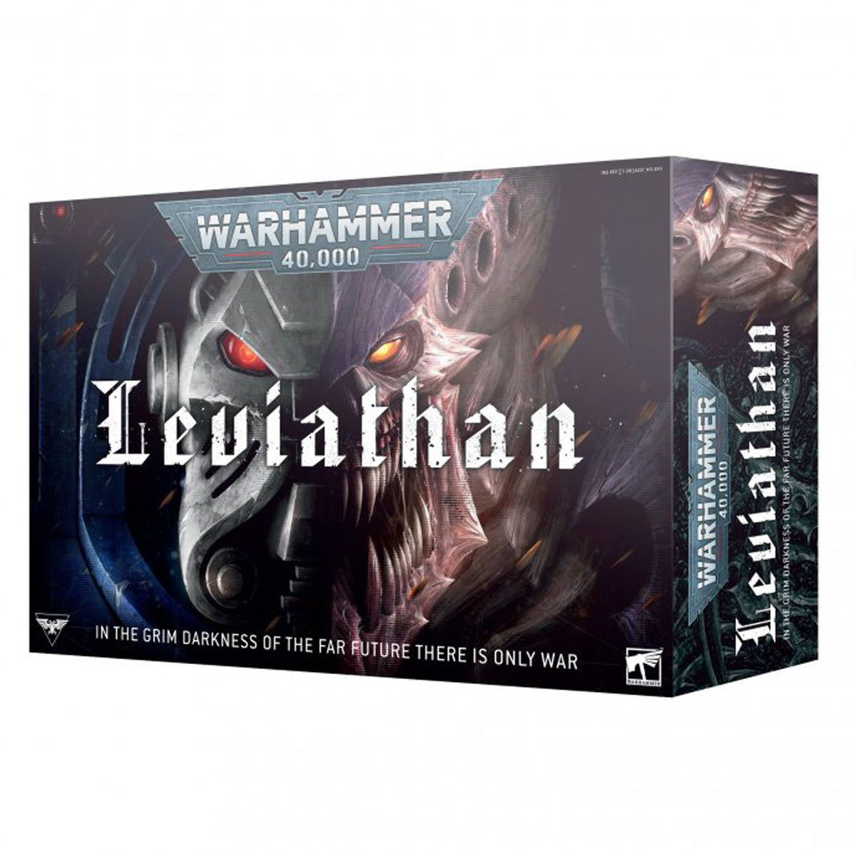 Buy Warhammer 40K Leviathan 10th Edition - MyDeal Australia