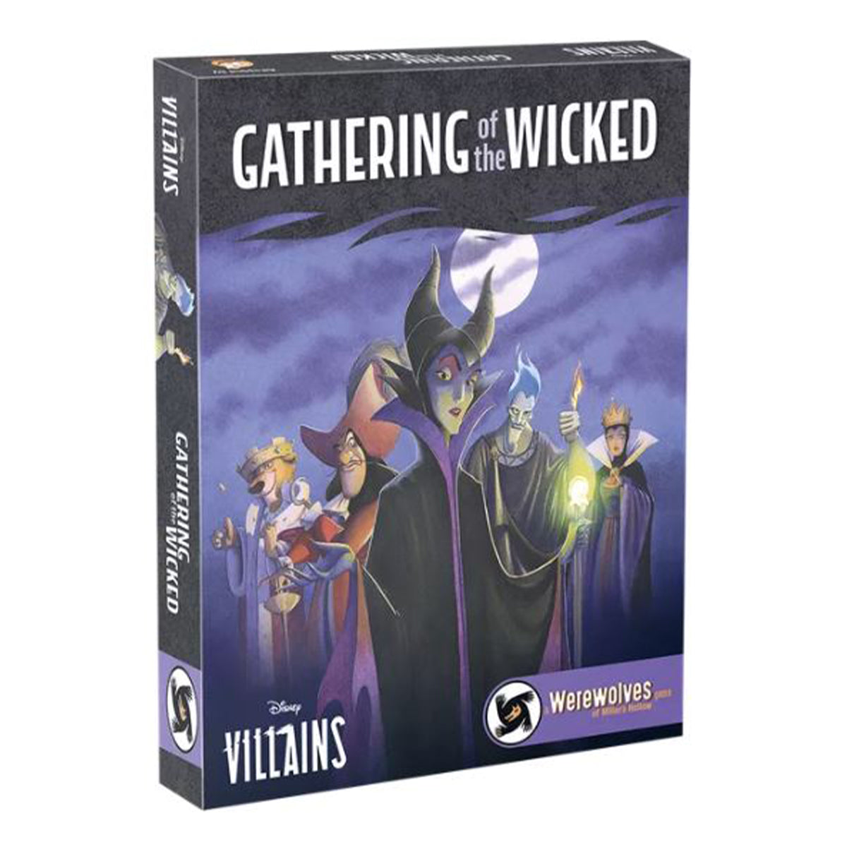 Buy Werewolves - Disney Villains Gathering Of The Wicked - MyDeal Australia