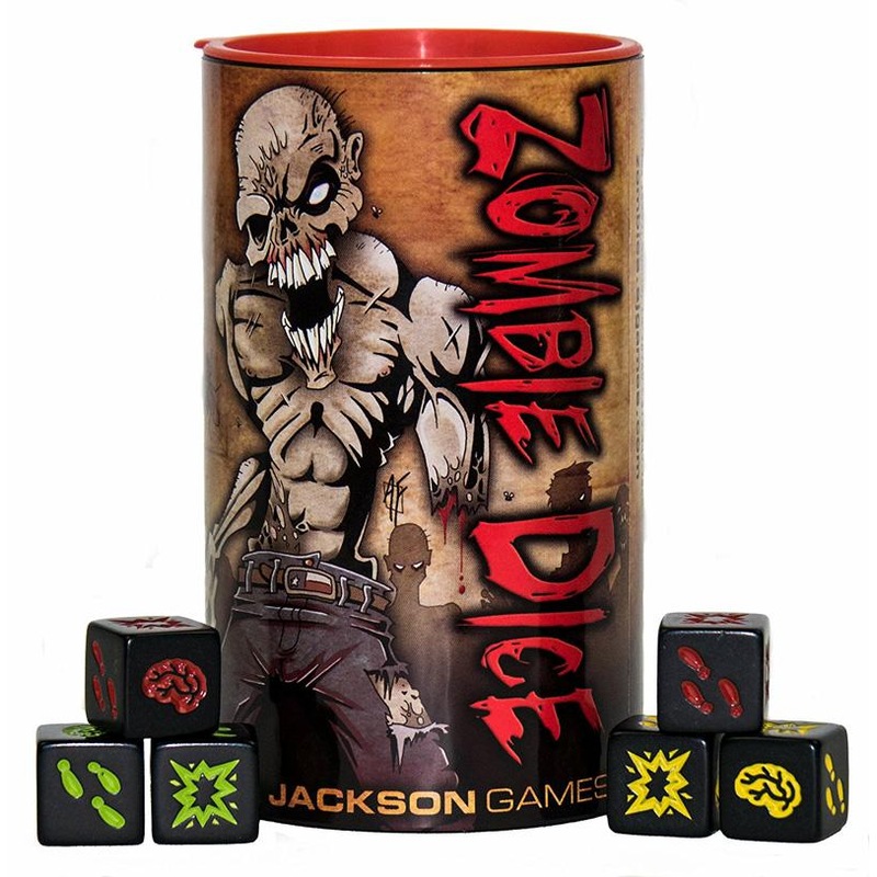 Zombie Dice - MyDeal