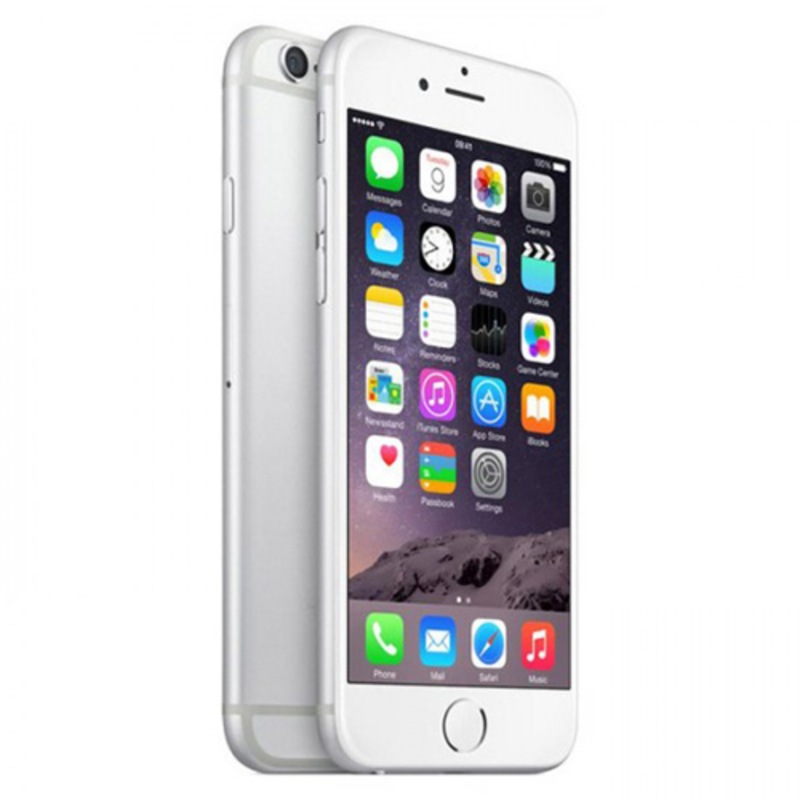 Buy Refurbished Apple iPhone 6 Plus in Silver 128GB - MyDeal