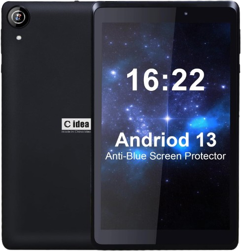 Buy 8 Inches Reading Tablets,Android 13 Tablets,2GB RAM 32GB ROM,Quad ...