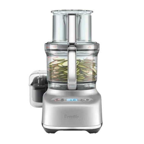 Buy BREVILLE THE KITCHEN WIZZ(R) 16 - BRUSHED STAINLESS STEEL - MyDeal ...