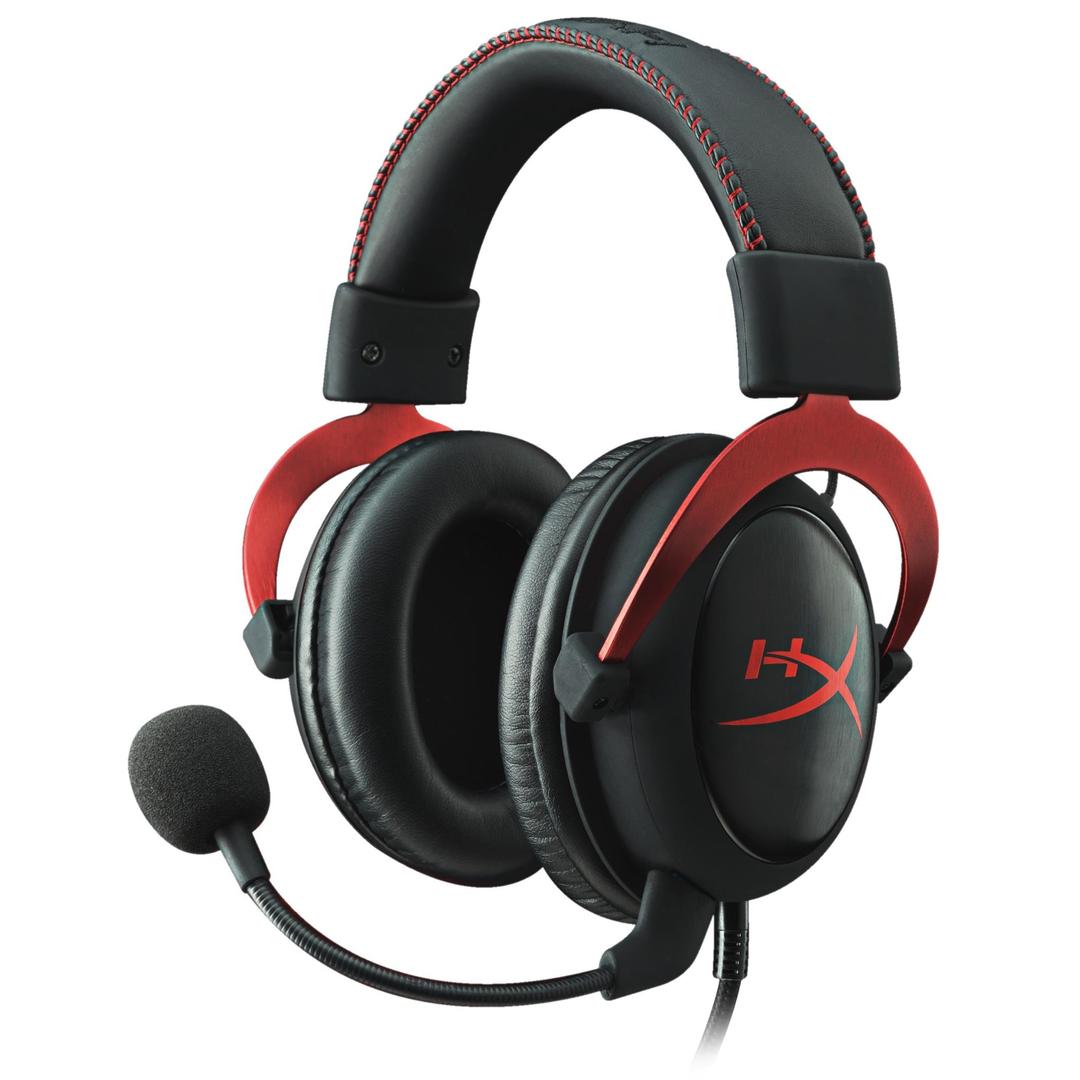Buy HyperX Cloud II Wired Gaming Headset - MyDeal Australia