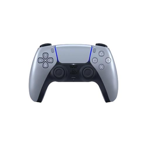 Buy PS5 PlayStation 5 DualSense Wireless Controller Sterling Silver ...