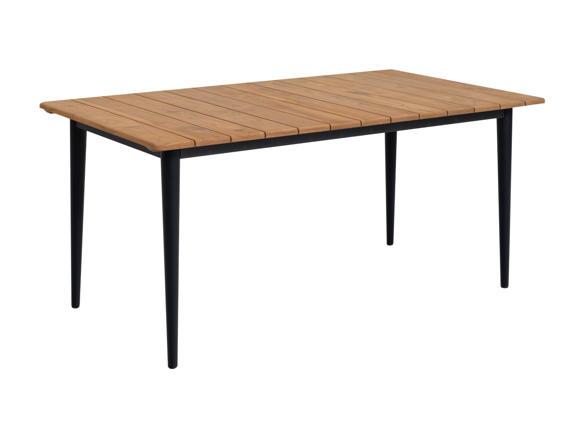 Buy SIMPO Axis Outdoor Dining Table (160x90cm) - MyDeal Australia