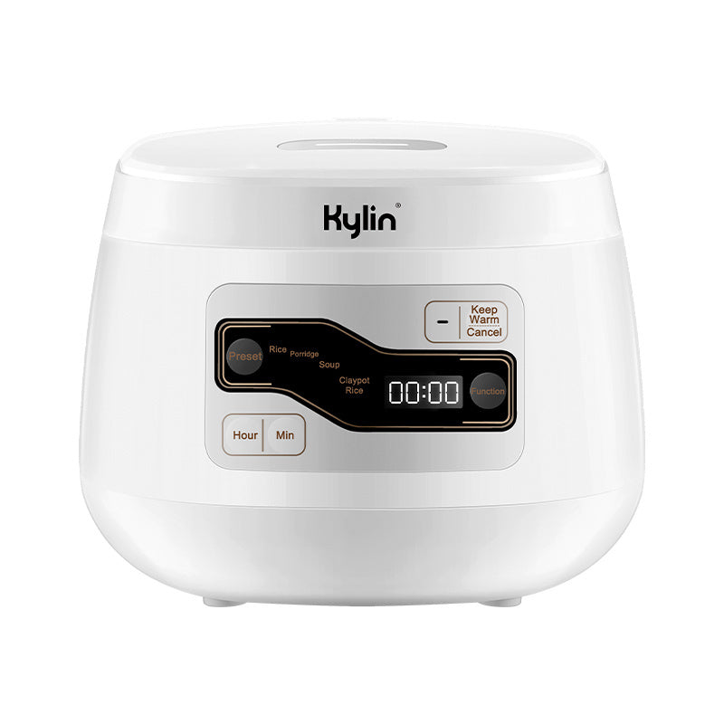 Buy Danoz Direct - Kylin Electric Multi-Function 4 Cups Ceramic Pot ...