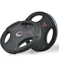 Buy 42KG Weight Set 180cm Olympic Barbell Bar 30KG Weight Plate FREE ...