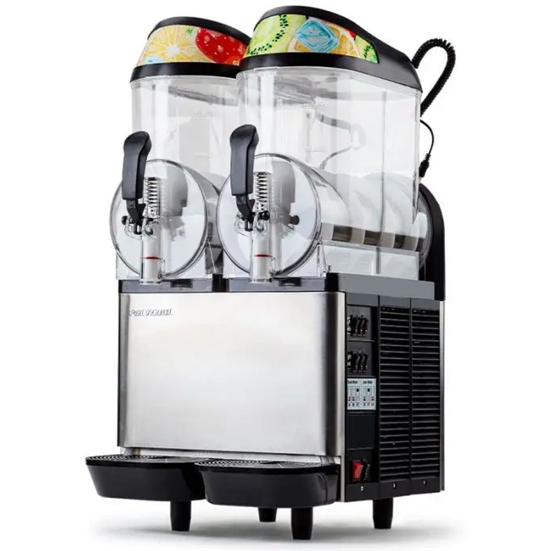 Buy POLYCOOL 24L COMMERCIAL Slushie Machine Granita Slush Maker Slurpee ...