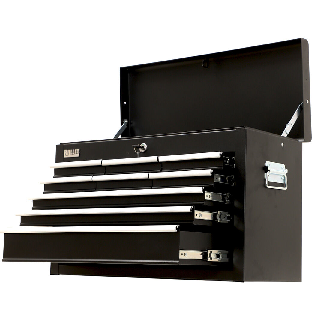 Buy Bullet Pro 9 Drawer Tool Box Chest, Organiser Mechanic Garage ...