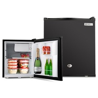 Buy Devanti 70L Bar Fridge Black - MyDeal