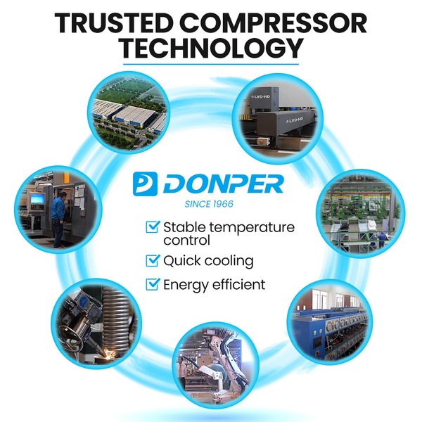 Buy POLYCOOL 24L Commercial Twin Tank Refrigerated Juice Dispenser ...