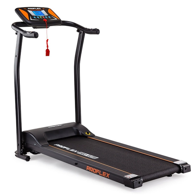 PROFLEX Electric Treadmill Exercise Fitness Equipment Home Gym Machine ...