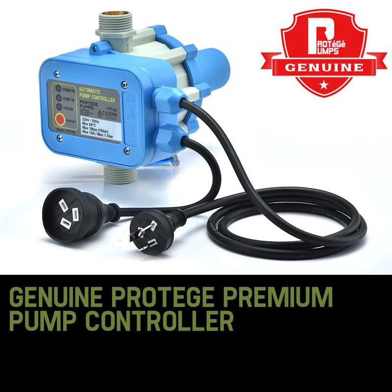 PROTEGE Water Pressure Controller Pump Automatic Constant Booster ...