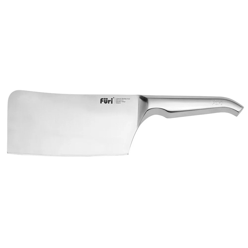 Buy Furi Pro Cleaver 16.5cm - Japanese Stainless Steel - MyDeal