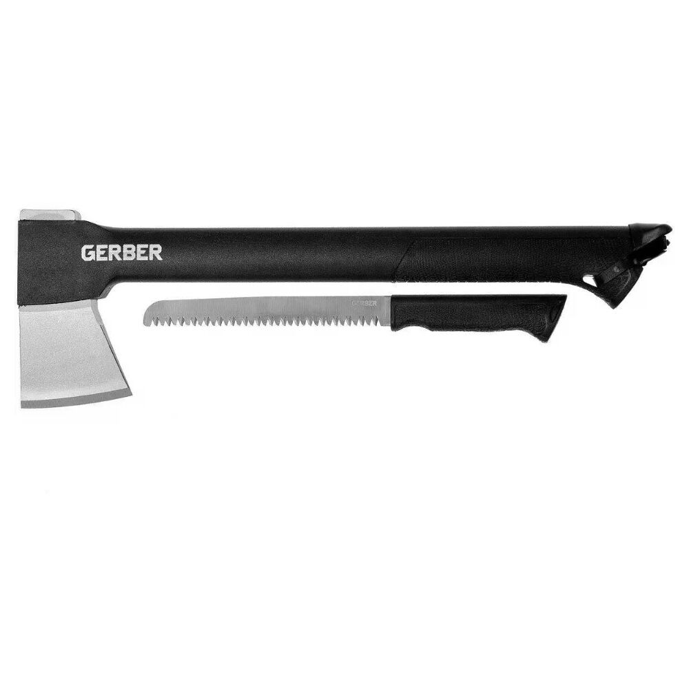 Buy Gerber Gator Axe With Saw Combo II - MyDeal Australia