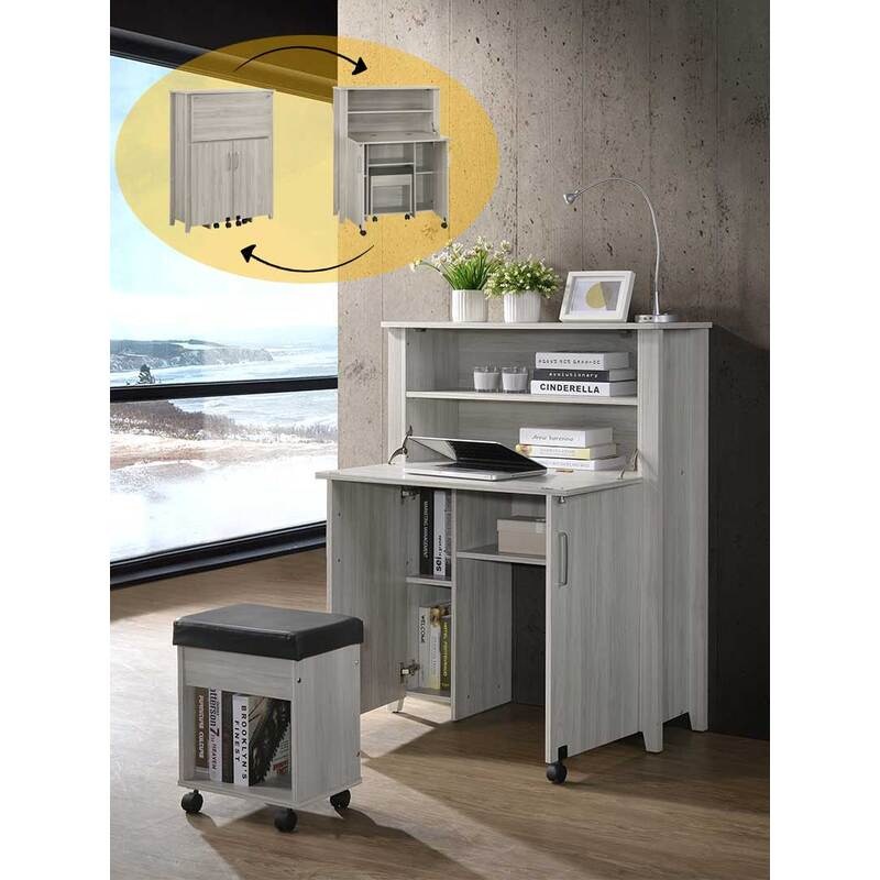 Buy Sven Convertible Desk - MyDeal
