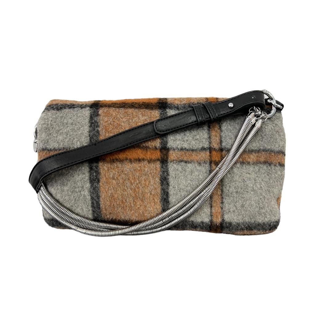 Buy Celine Dion Prelude Rust Side Bag - MyDeal Australia