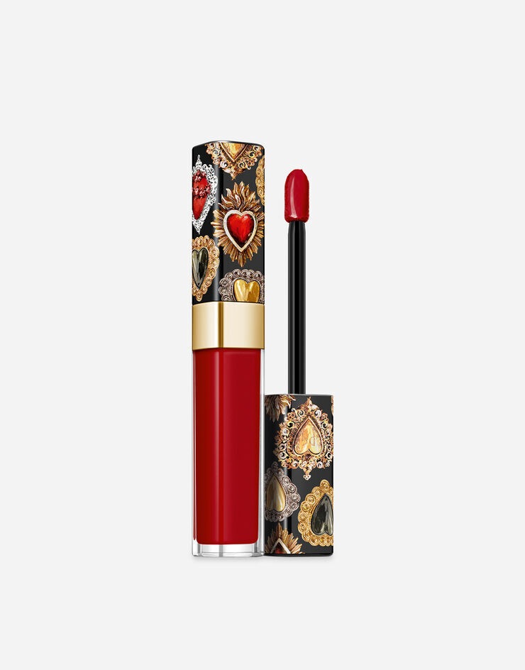 Buy DOLCE & GABBANA SHINISSIMO High Shine Lip Lacquer 630 DGLOVER 5ML ...