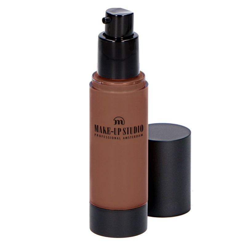 Buy Make-Up Studio Amsterdam Fluid Makeup No Transfer Dark Chocolate ...