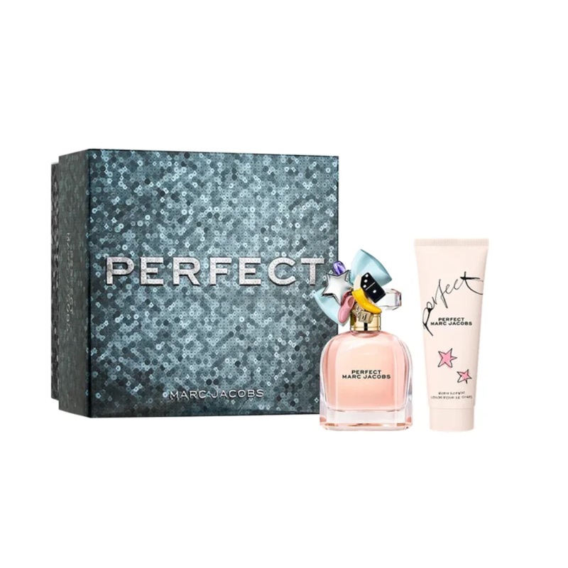 Buy Marc Jacobs Perfect EDP 50ml Gift Set 2023 - MyDeal